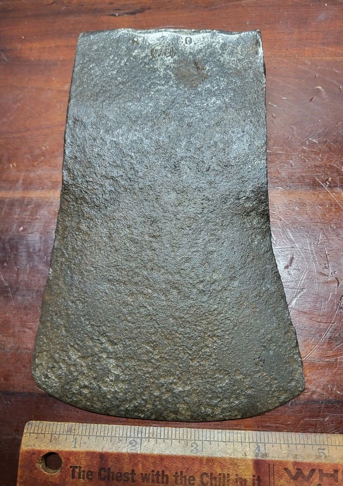 Vintage Rogers R. MFG Co 78 Connecticut Pattern Axe Head 2 3/4 Lbs | eBay