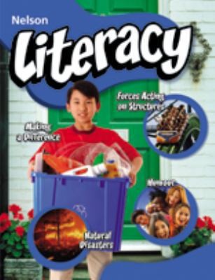 Nelson Literacy 5: Student Book 5c by Jennette MacKenzie | eBay