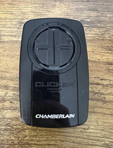 Chamberlain Clicker Universal 2-Button Garage Door Opener Remote | eBay