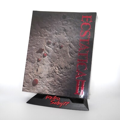 ECSTATICA II 2 PSYGNOSIS 1997 | PC BIG BOX DOS | NOS SEALED | eBay