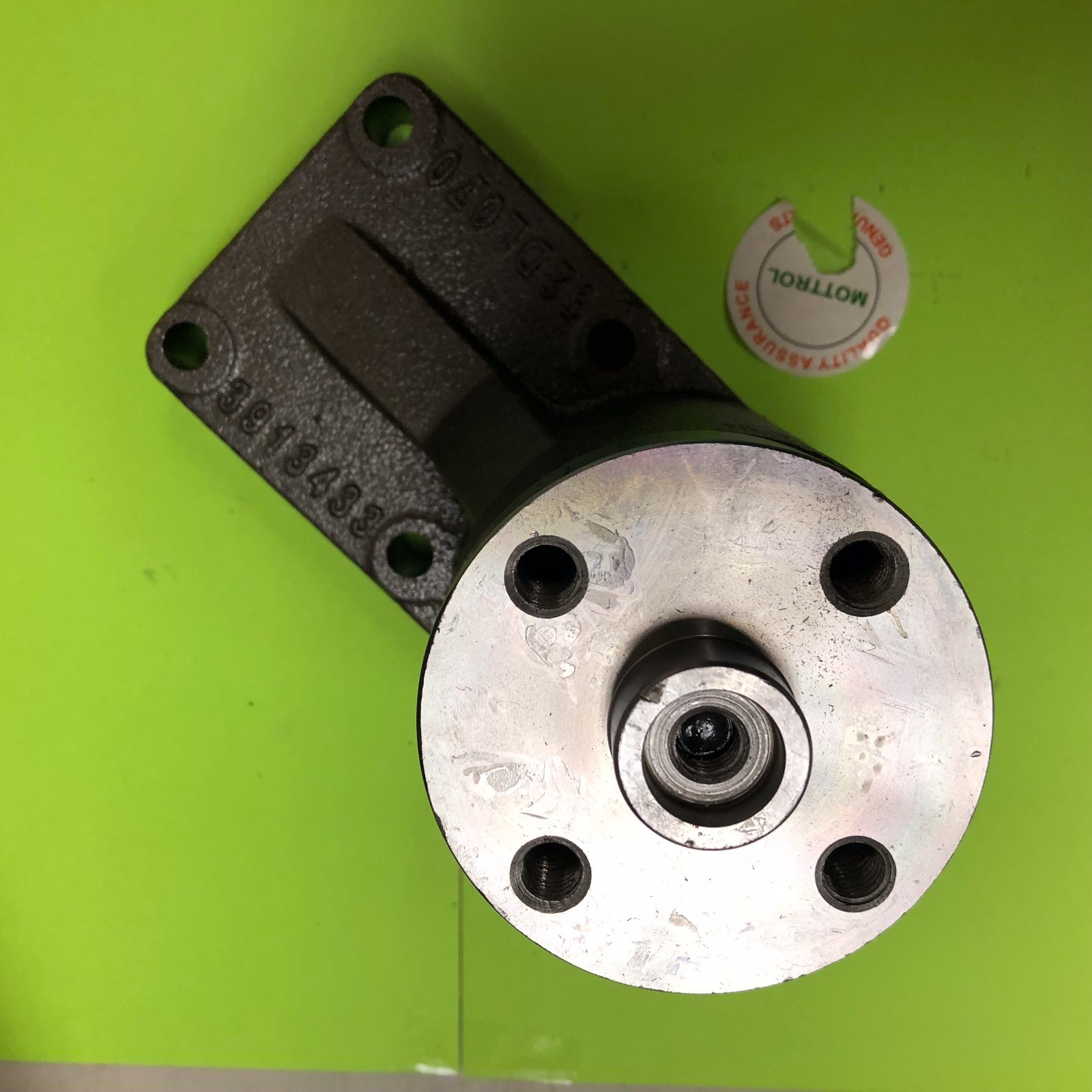 5260996 3913433 3911204 3913434 FAN SUPPORT FITS CUMMINS 6BT5.9 6B 4B ...