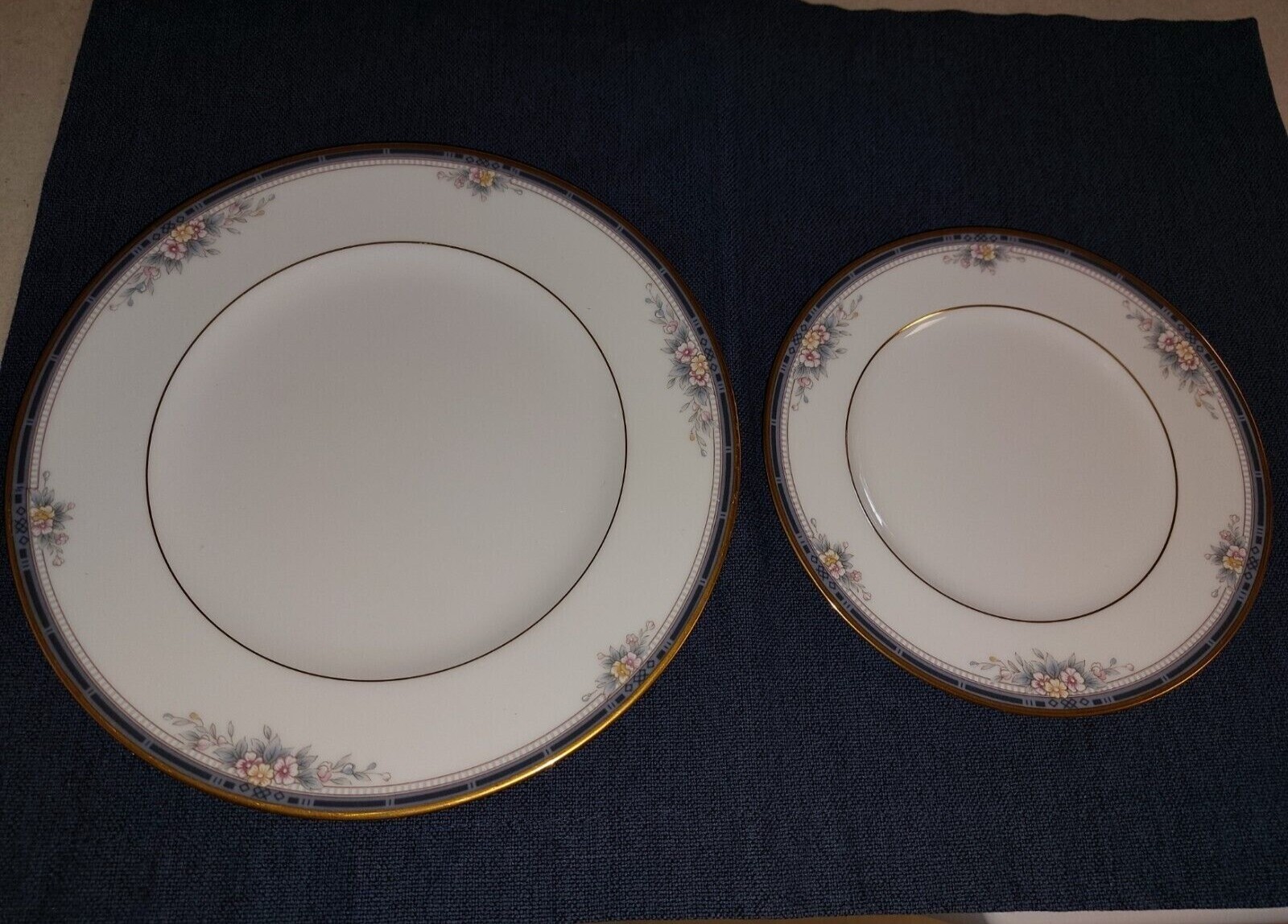 Noritake Ontario China, (10) 5-Piece Place Settings MINT CONDITION! | eBay