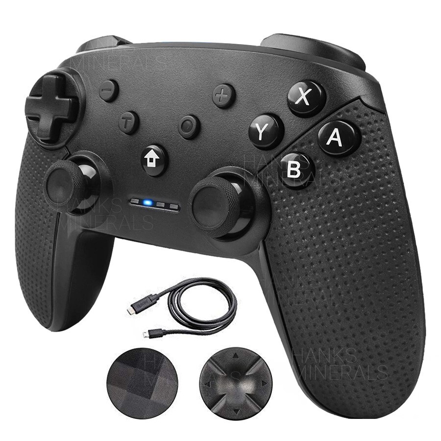 Pro Wireless Controller Gamepad Compatible With Nintendo Switch ...