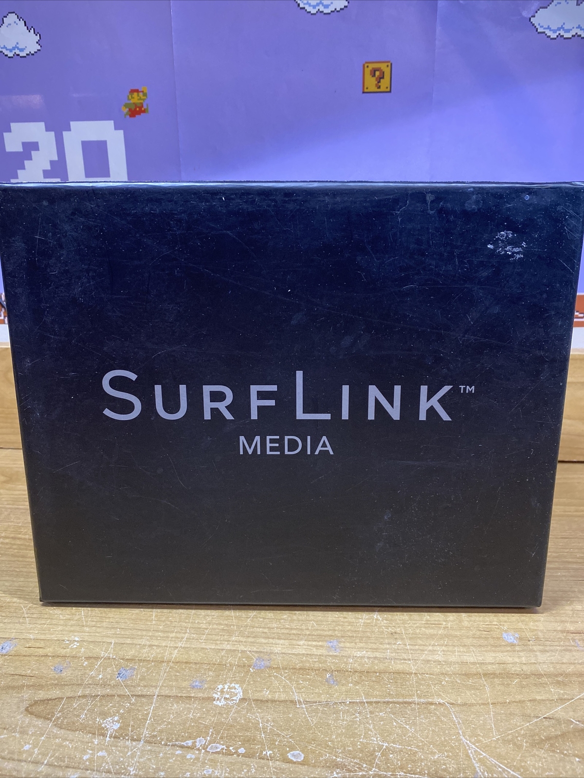 Surflink Media 200 Paradigm Media Streamer for Starkey Hearing Aids No ...