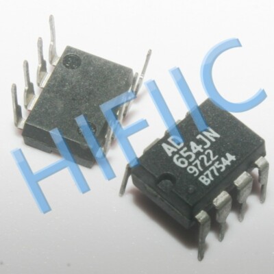1PCS/5PCS AD654JN AD654 Low Cost Monolithic Voltage-to-Frequency ...