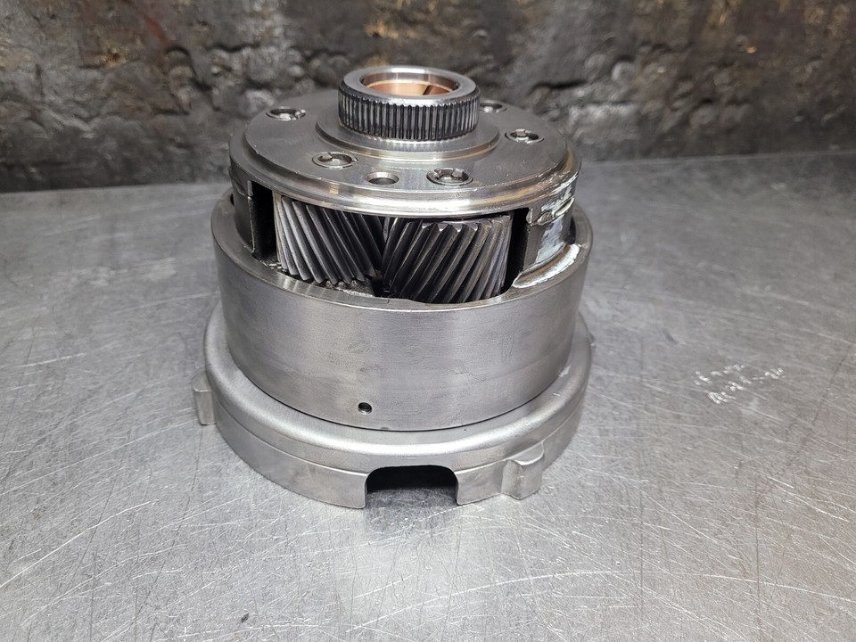 4R75W 4R75E TRANSMISSION COMPLETE PLANET SET FORD 2004-UP NON MAGNETIC ...