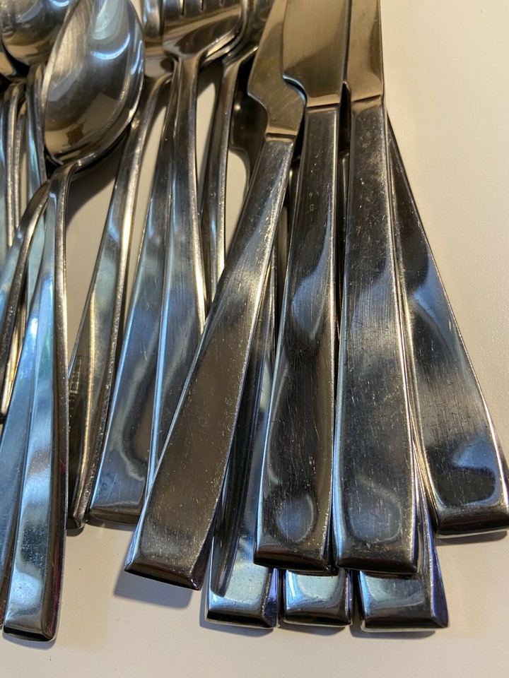 CAMBRIDGE Flatware lots - Choose your Stainless Silverware Pattern Lot ...