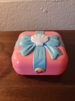 Polly Pocket Mermaid Cove Compact GDK77 2018 Mattel Missing Figures ...