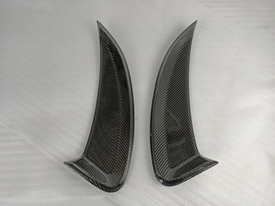 Fit for 2013-2016 Porsche 981 Cayman Boxster Carbon Side Air Scoop ...