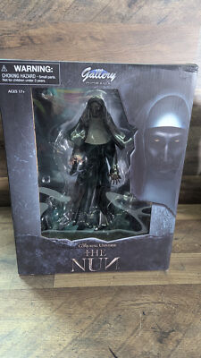 Nun from The Conjuring Statue Horror Figure Diamond Select Toys New in ...