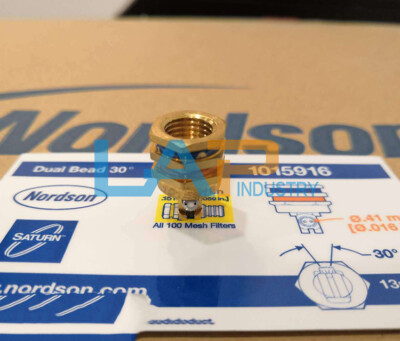 1PCS new For NORDSON hot melt machine nozzle 1015916 0.36mm/0.016in | eBay