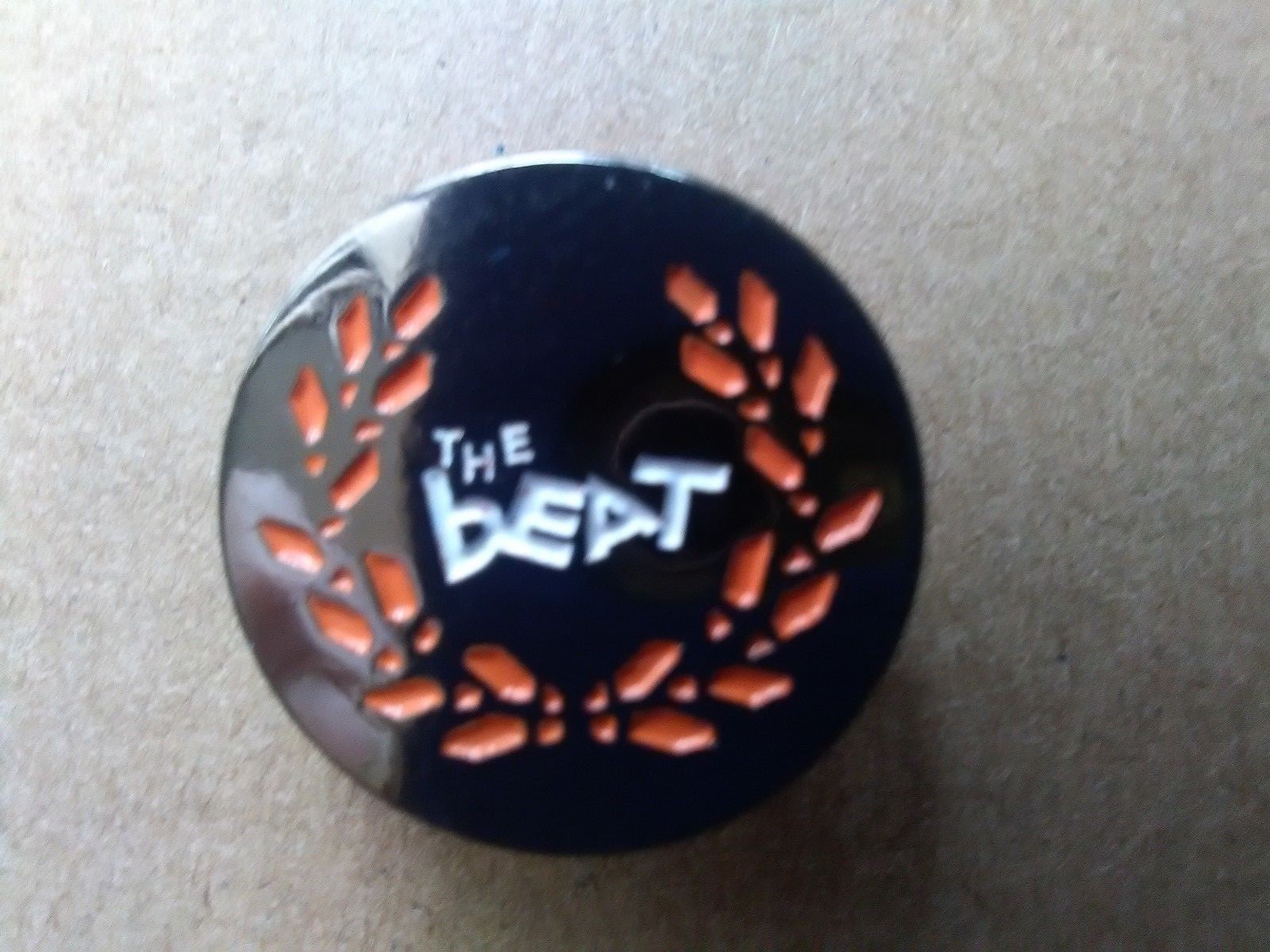 THE BEAT .SKA , TWO TONE , PIN BADGE. | eBay