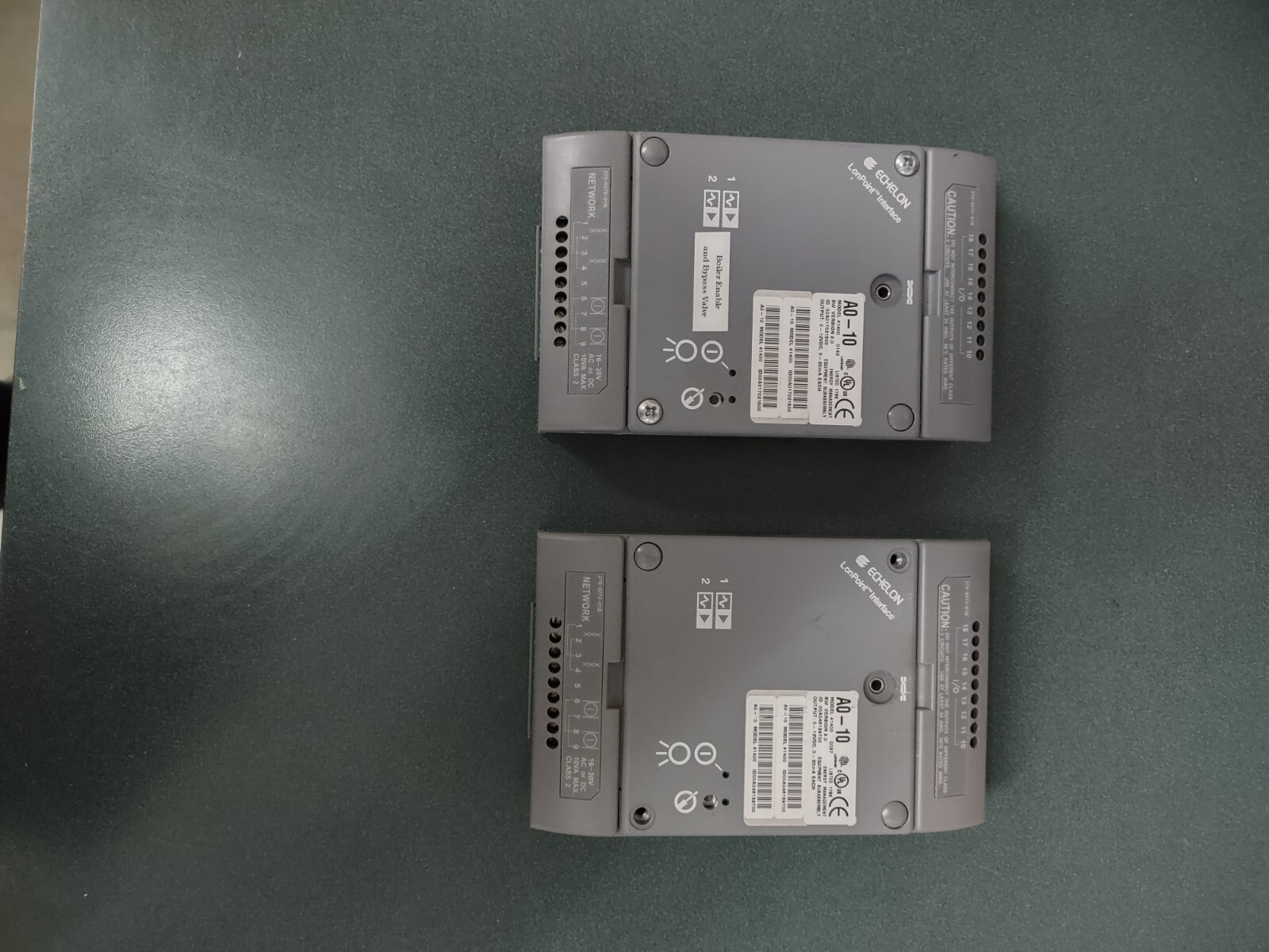 Echelon Lonpoint Interface Module 41400 (lot of two) | eBay