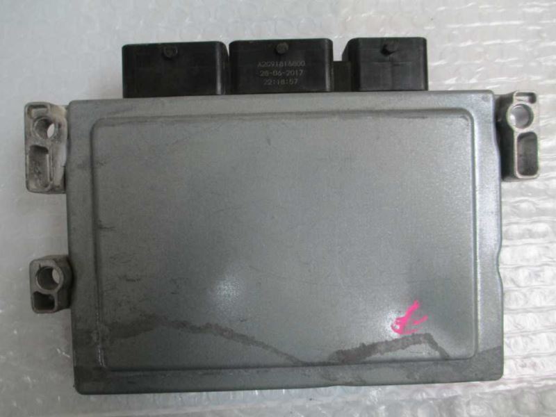 Engine ECM Control Module 1.6L Fits 16-17 FIESTA GA6A12A650GC GA6A ...
