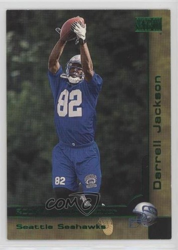 2000 Skybox Darrell Jackson #230 Rookie RC | eBay
