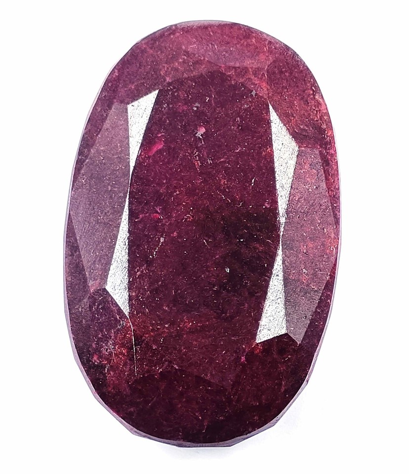 Amazing Sale 1300-1400 Ct Natural Red Ruby Oval Shape EGL Certified ...