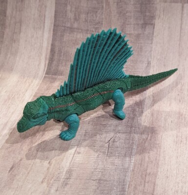 Jurassic Park 1993 Kenner Dimetrodon figure | eBay