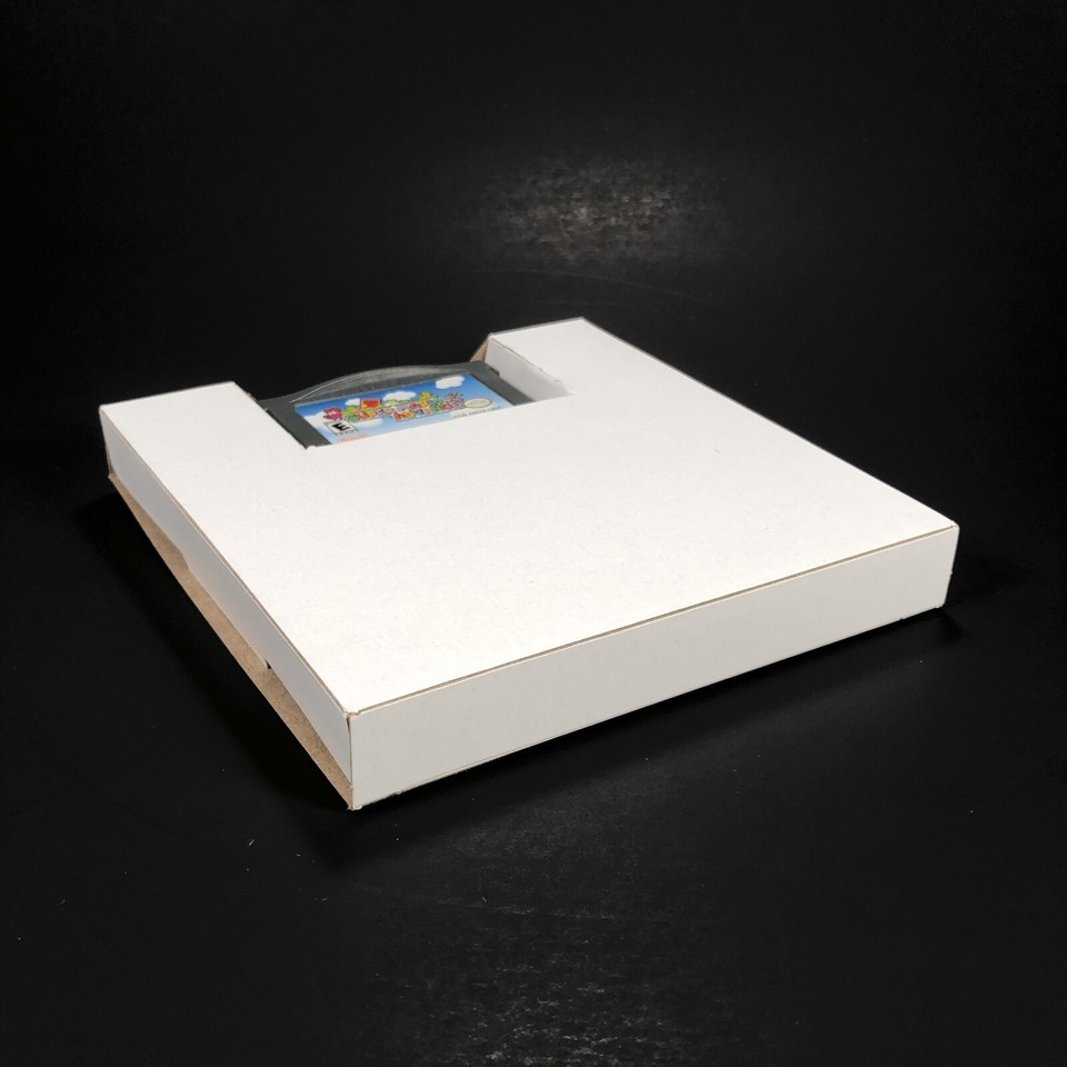 10 Game Boy ADVANCE Cardboard Tray Insert Inlay - Gameboy Advanced GBA ...