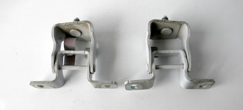Genuine Used MINI (Light White) Pair of Boot Hinges - R60 Countryman ...