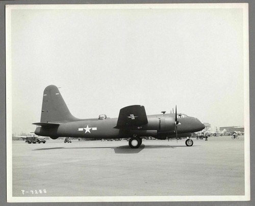 LOCKHEED NEPTUNE P2V LARGE ORIGINAL VINTAGE MANUFACTURERS PHOTO 3 | eBay