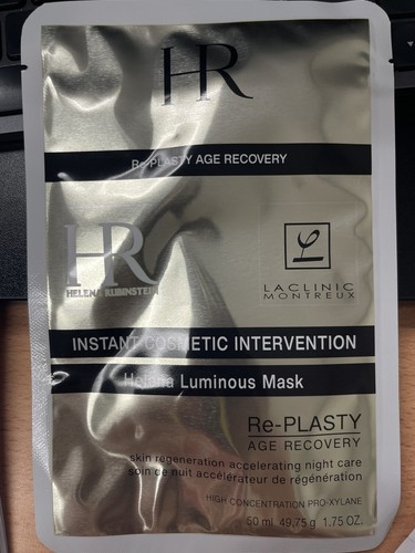 helena rubinstein Luminous Masks | eBay