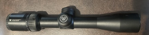 Used Good Condition Vortex Crossfire II 2-7x32 Scout Scope | eBay
