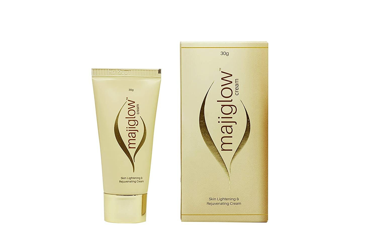 Majiglow with Mequinol & Kojic Acid for Skin lightening, Hyper ...