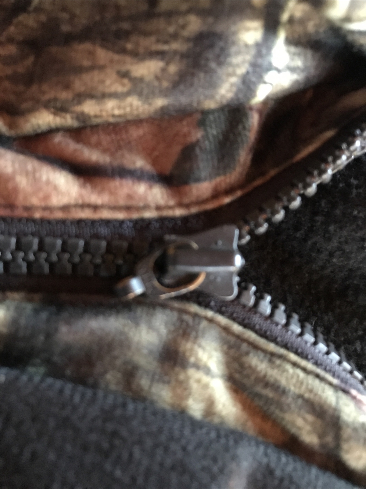 Field and Stream Large Camouflage Zip Out Lining HydroProof Ultra ...