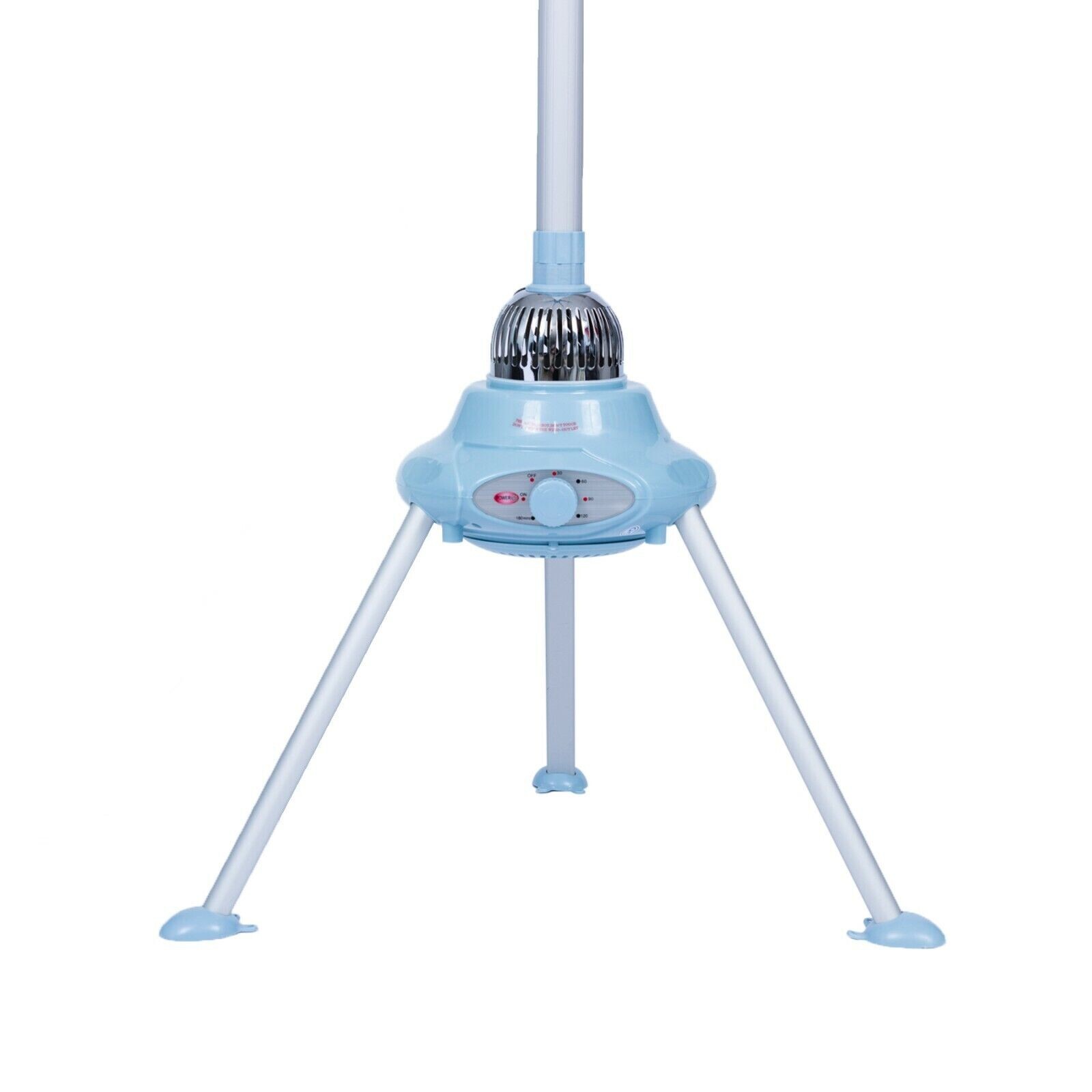 Electric Hot Air Clothes Dryer Indoor Drying Machine Home Portable ...
