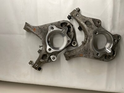 Оригинальный поворотный кулак GM LH+RH 84210076 84210077 | eBay