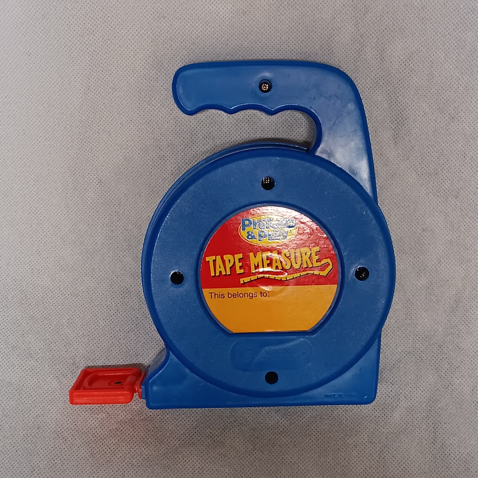 Learning Resources Pretend & Play Tape Measure - 3 Feet - 1 Yard - 1 ...