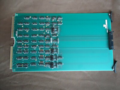 TERADYNE ATE CATALYST PCB # 879-289-00/A. AD 289 CIRCUIT BOARD. | eBay