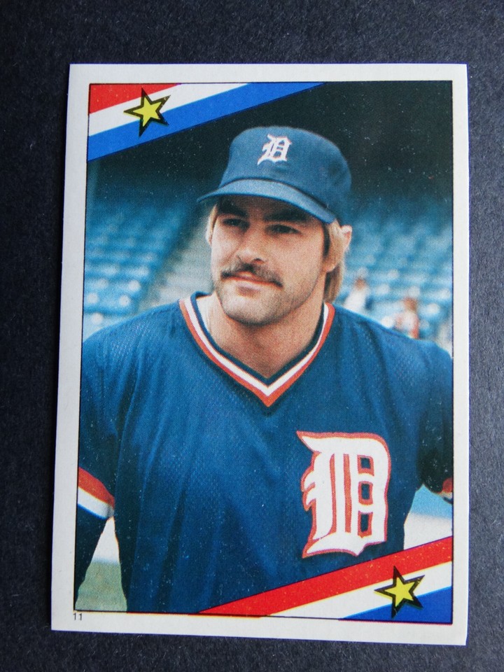 1985 Topps Stickers Baseball Cards Complete Your Set You U Pick From ...
