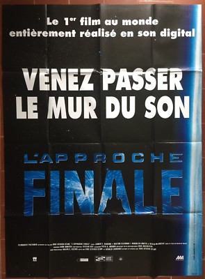 The Final Approach Eric Steven Stahl KEVIN McCARTHY 120x160cm 1991 | eBay