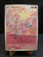Milcery 152/142 Sv07: Stellar Crown Holo for sale online | eBay