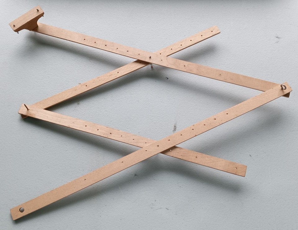 Vintage Wooden Copygraph/Pantograph | eBay