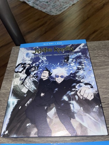 Jujutsu Kaisen: Shibuya Incident Premature Death Hidden Inventory Blu ...