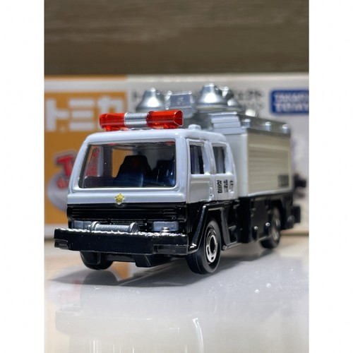 Tomica Toys Dream Project Traffic Inspection Vehicle (with Spotlight ...