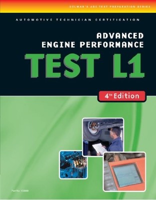 ASE Test Preparation- L1 Advanced Engine Performance - Paperback - GOOD ...