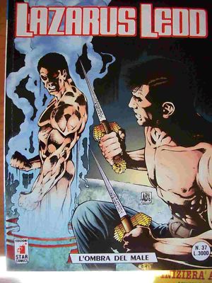 Lazarus Ledd - Star Comics No. 37 Excellent And Bagged | eBay