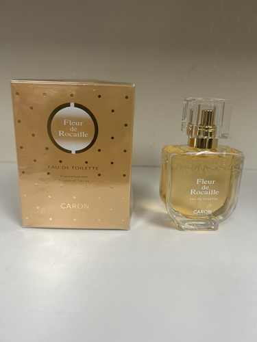 FLEUR DE ROCAILLE BY CARON WOMEN 50ML/ 1.7OZ Eau de TOILETTE SPR | eBay
