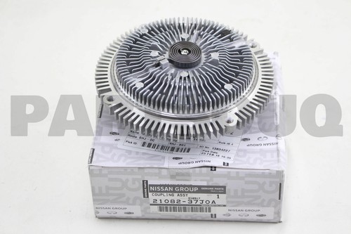 2108237J0A Genuine Nissan COUPLING ASSY-FAN 21082-37J0A | eBay