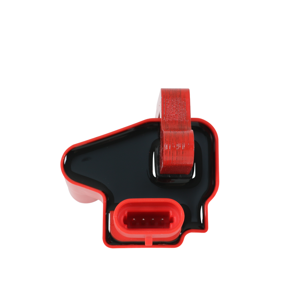 8 SET High Ignition Coils For Chevy GMC 4.8L 5.3L 6.0L UF271 D581 ...