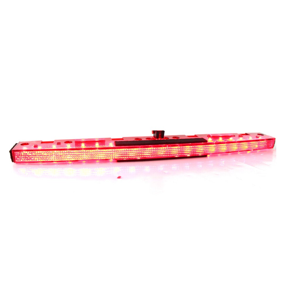 Third Stop Brake LED Light Center High Mount Fit AUDI A4 RS4 S4 B6 B7 ...