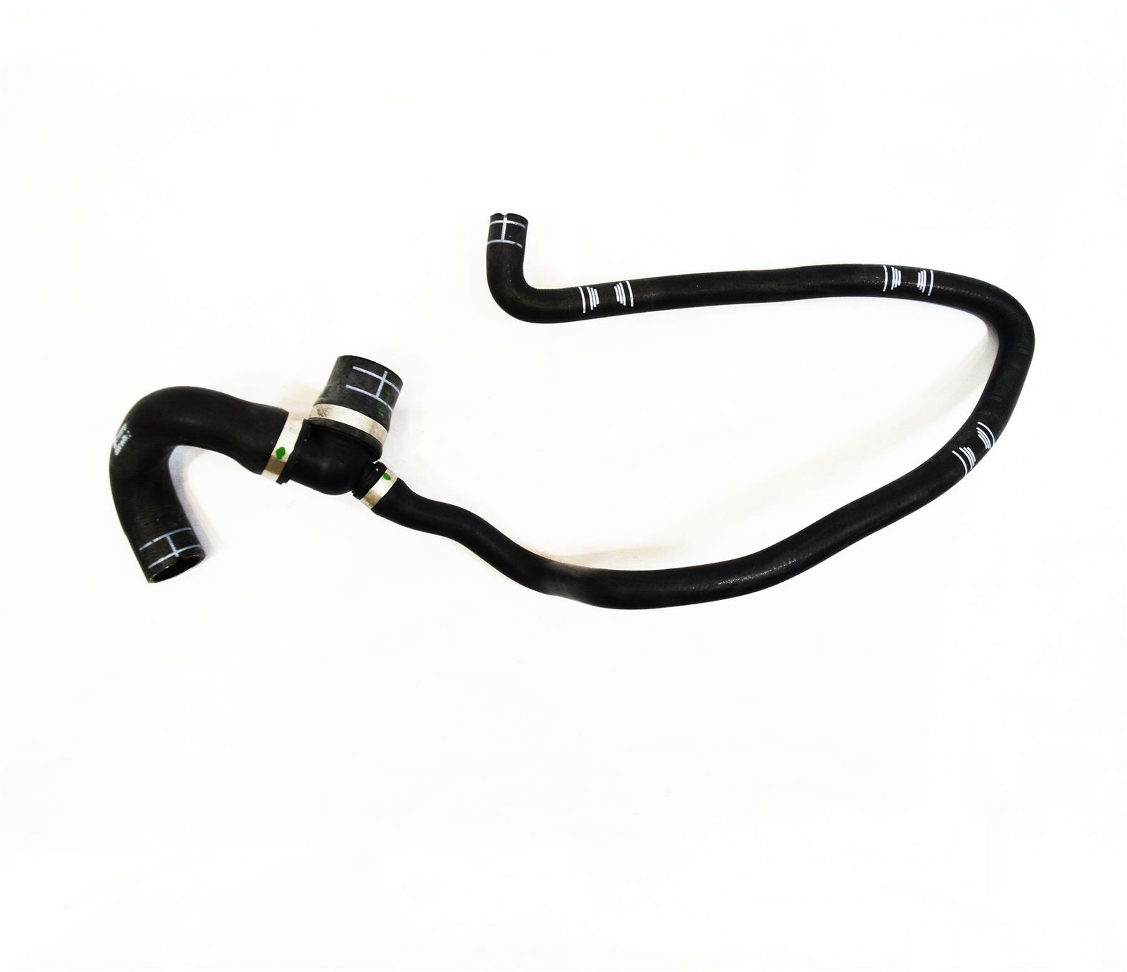 ORIGINAL Vauxhall Zafira B Mk2 Lower Radiator Outlet Hose 1.6 1.8 ...