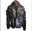 Men Spiked Biker Leather Steam Punk Alice Cooper Jacket, Gothic Jacket ...