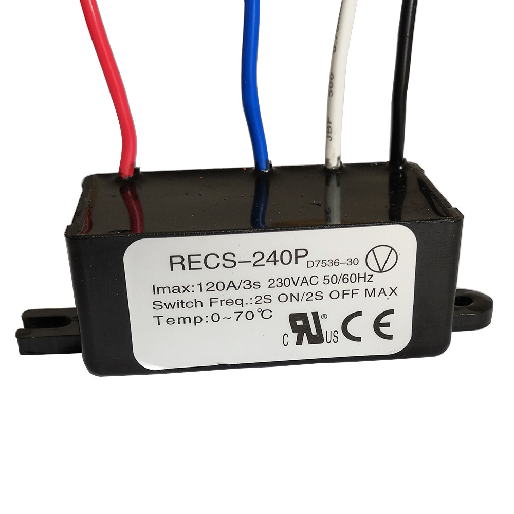 RECS-105P RECS-120P RECS-140P Electronic Centrifugal Switch for Air ...