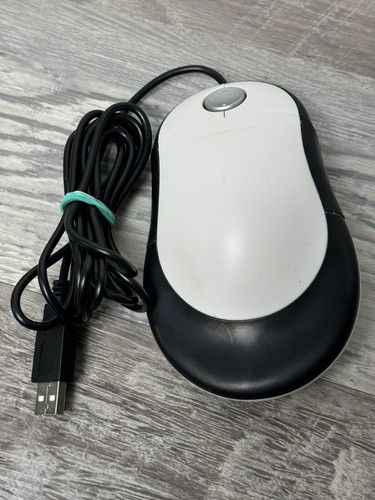 ⭐ Humanscale Switch Mouse Ergonomic Adjustable Left/Right Hand USB ...