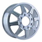 MAYHEM 8101 Monstir Dually Inner 20X8.25 8x170 Offset 127 Chrome ...