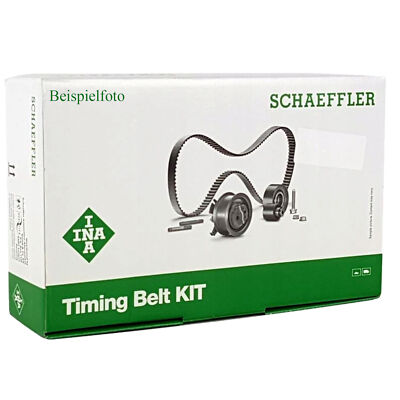 Schaeffler INA 530047510 Zahnriemensatz für PEUGEOT CITROËN JAGUAR LAND ...